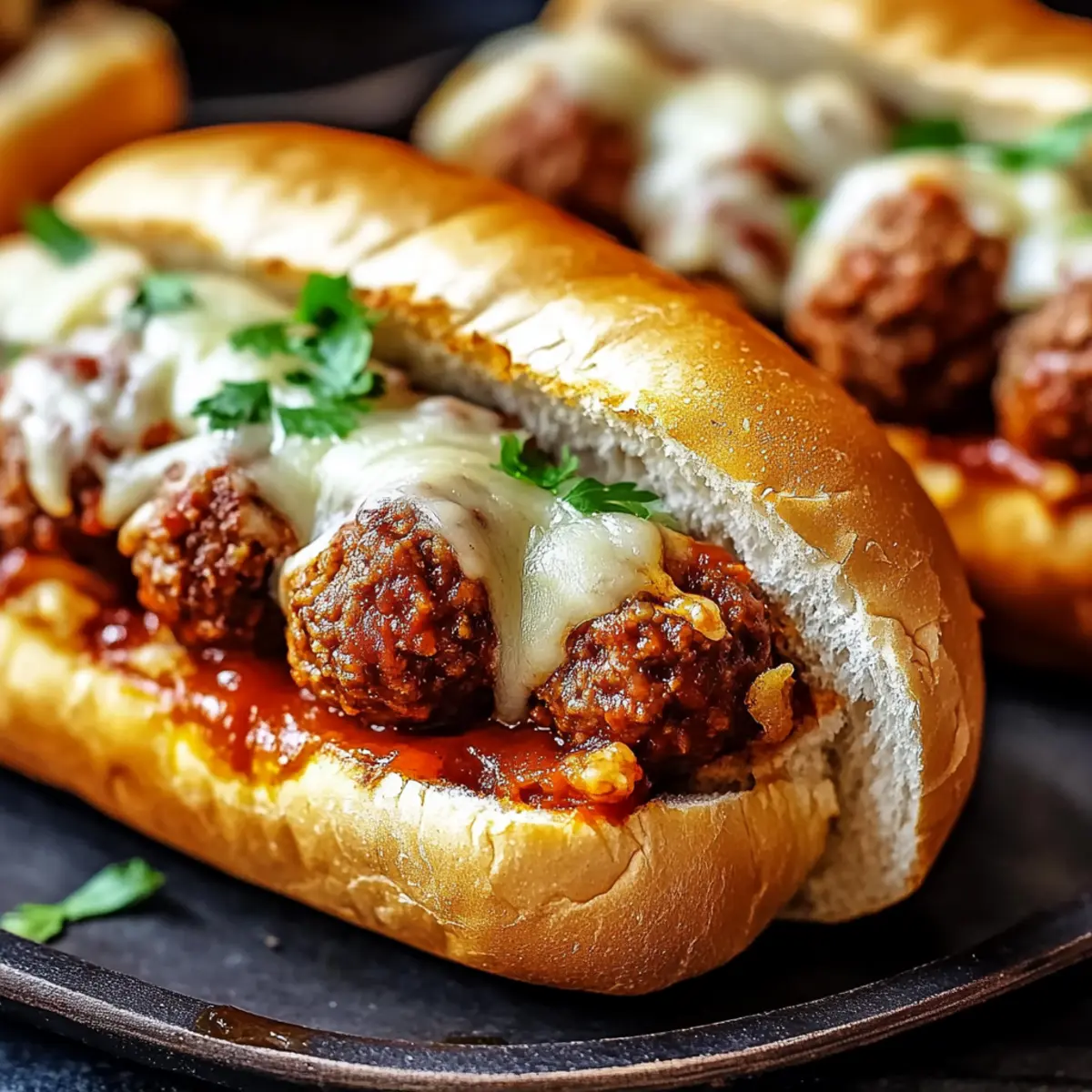 Ultimate Beef Meatball Subs Recipe for a Hearty Family Meal