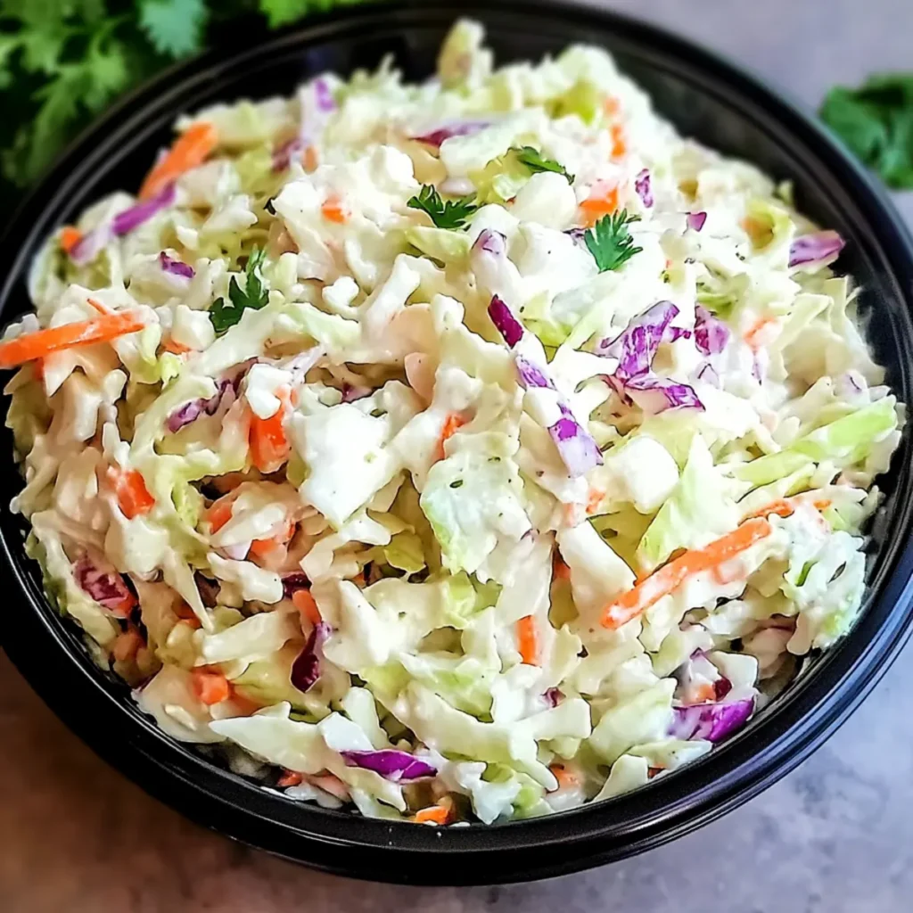 Delicious Copycat Chik-Fil-A Cole Slaw Recipe You Can Make at Home