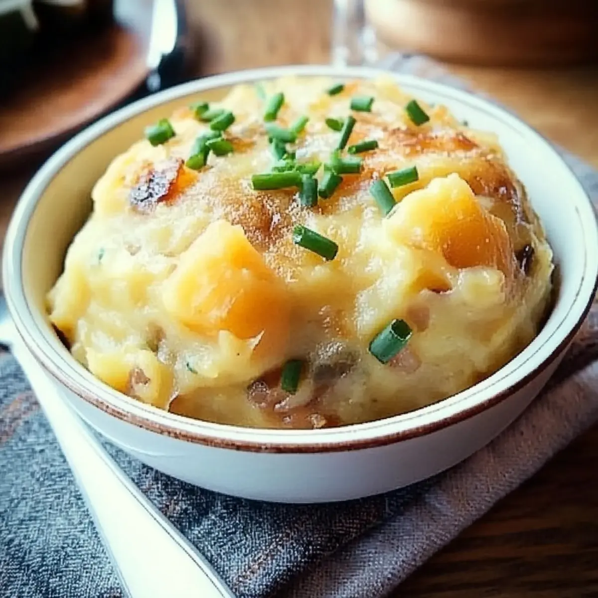 Traditional Scottish Clapshot: A Comforting Recipe